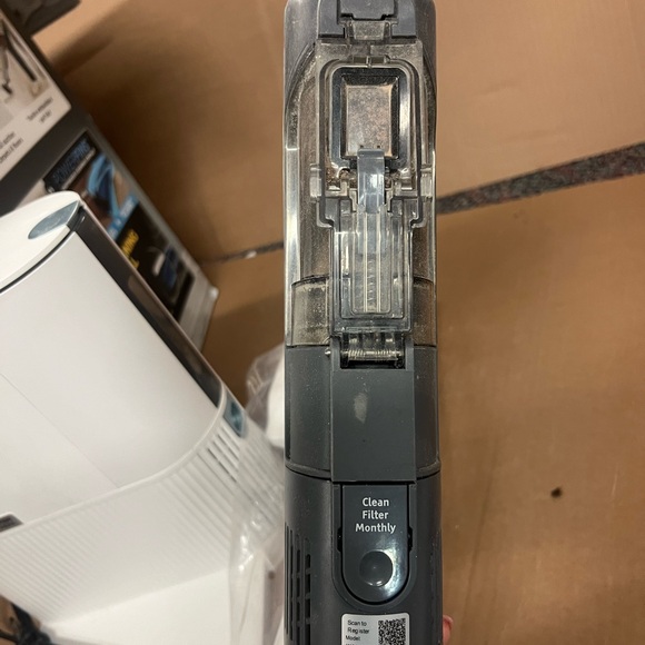 Shark | Other | Shark Ws64ae Wandvac System Ultralight Powerful ...